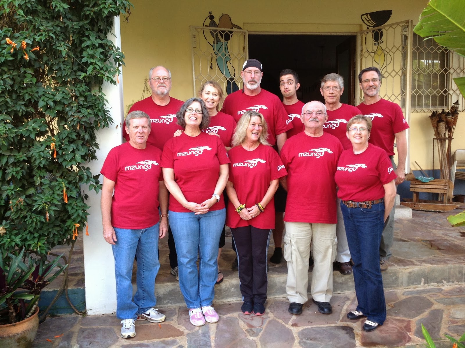 Central Mission Team